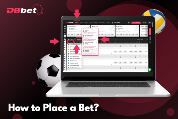 DBbet TZ - Login to Online Casino | $1,600 Bonus