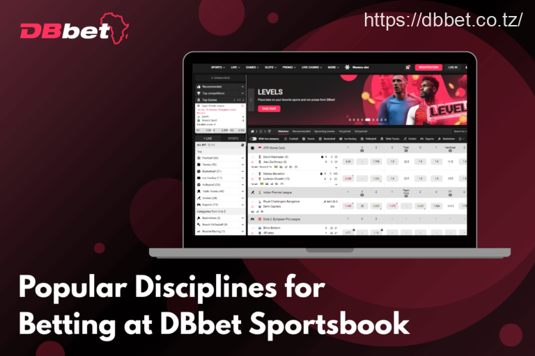 DBbet TZ - Login to Online Casino | $1,600 Bonus